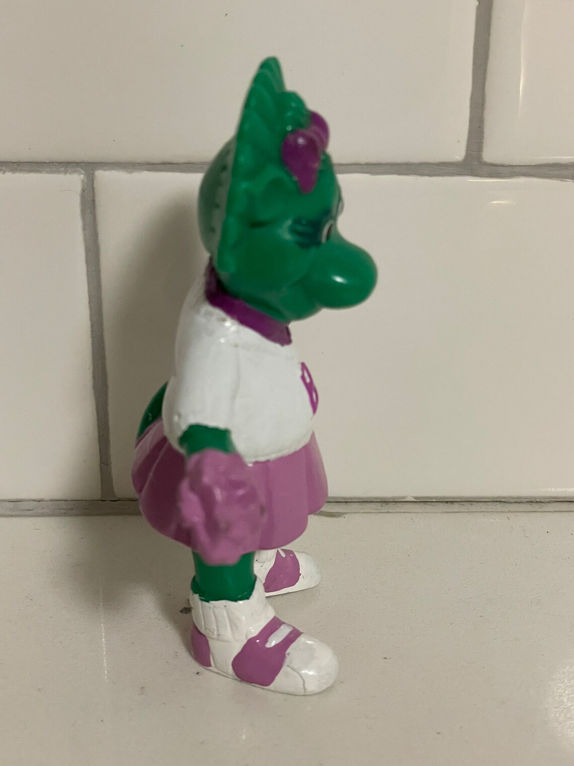 Vintage 1993-baby Bop-cheer Barney and Friends Toy-4 - Etsy