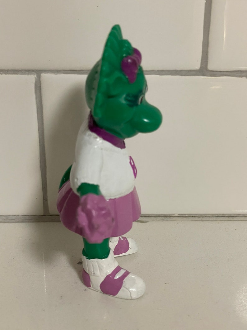Vintage 1993-baby Bop-cheer Barney and Friends Toy-4 - Etsy