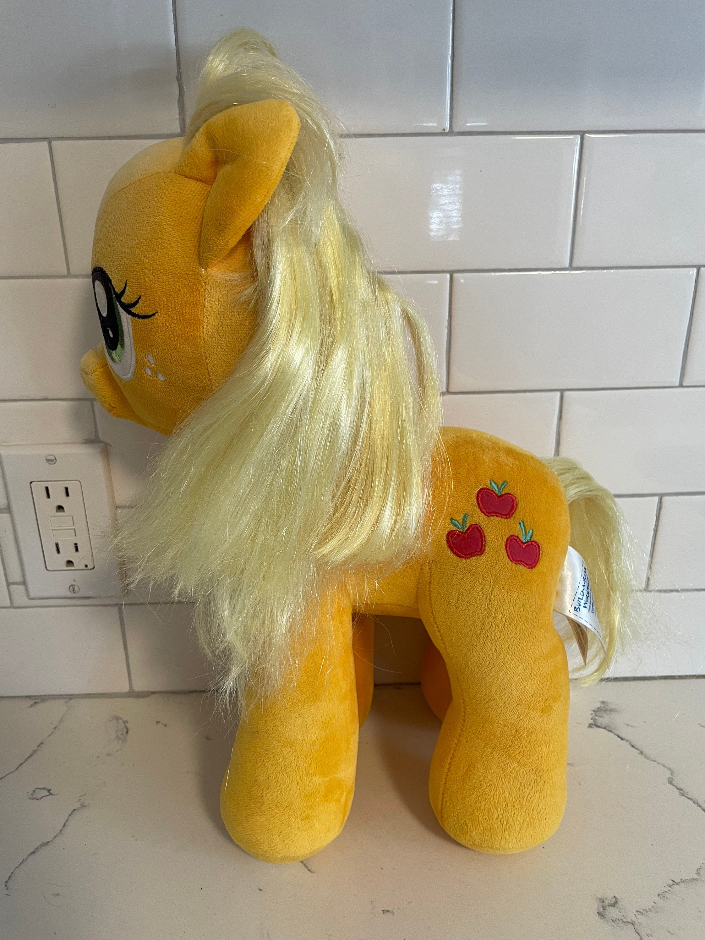 Apple Jacks My Little Pony