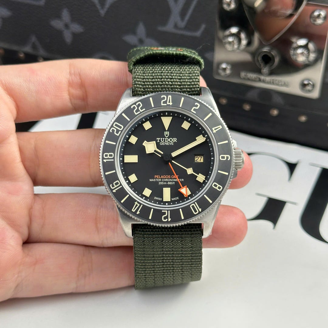 Tudor Pelagos FXD GMT – Ships From USA – Free Delivery - Etsy