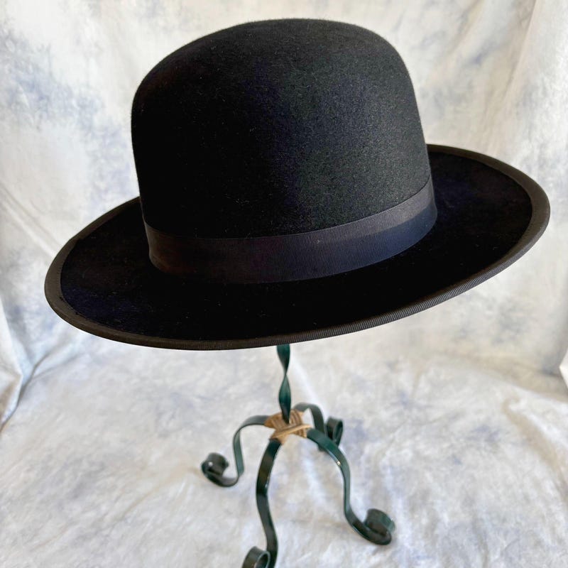 Amish Hat - Etsy