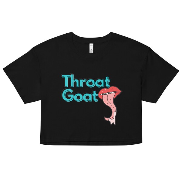 Throat Goat Etsy