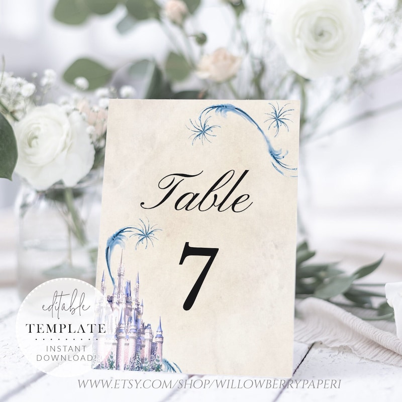 Castle Table - Etsy