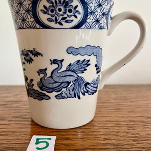 Large Collection of Vintage Mugs - Etsy