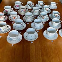 Teeth Teacup - Etsy