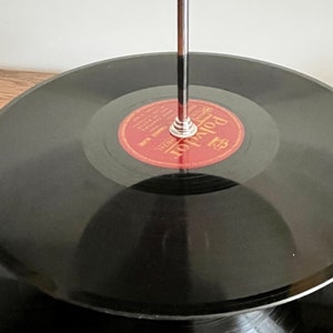 Record Cake Stand Retro, Three Tier Cake Stand, Cream Teas, Afternoon ...