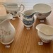 Large Collection of Vintage Milk Jugs and Sugar Bowls - Etsy