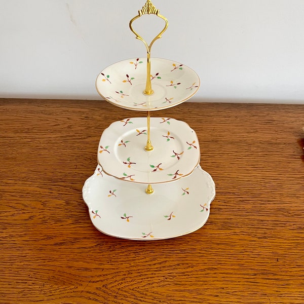 China Cake Stand - Etsy