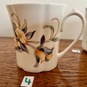 Large Collection of Vintage Mugs - Etsy