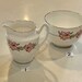 Large Collection of Vintage Milk Jugs and Sugar Bowls - Etsy