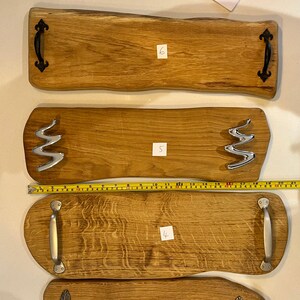 Oak Wood Platter / Cheese Board, Ideal Table Accessory or Present - Etsy