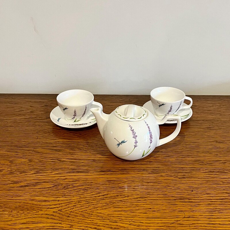 Teapot for Two - Etsy