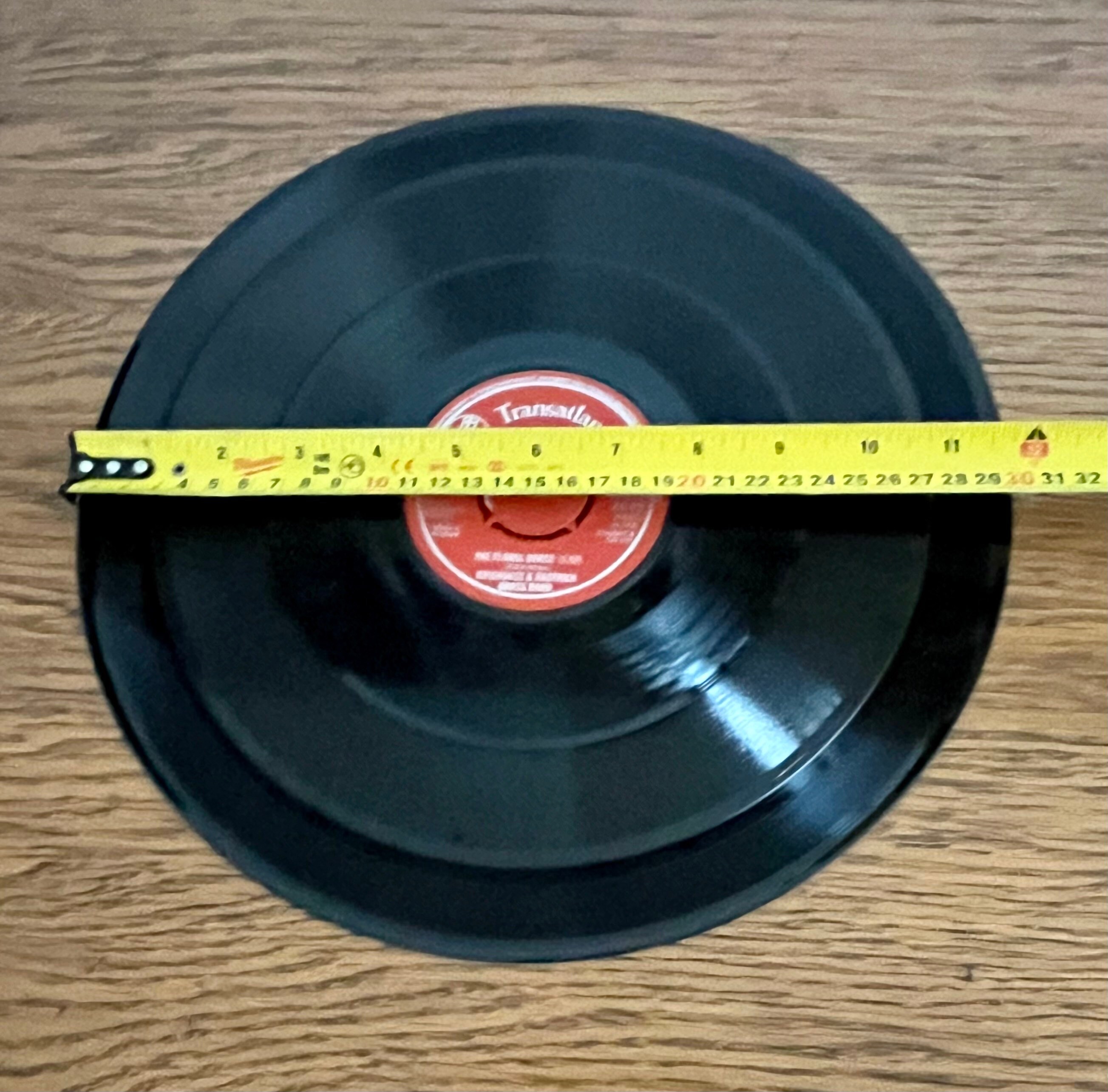 Record Cake Stand Retro Three Tier Cake Stand Cream Teas - Etsy UK