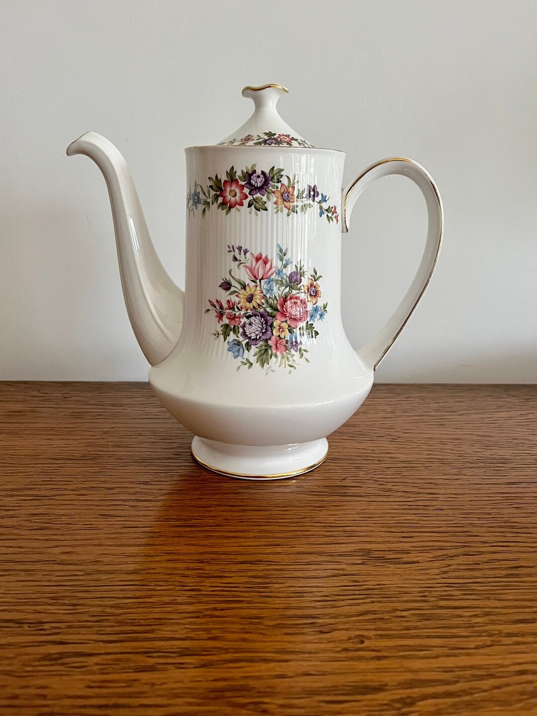 Beautiful Coffee / Teapot Paragon Lavinia - Etsy