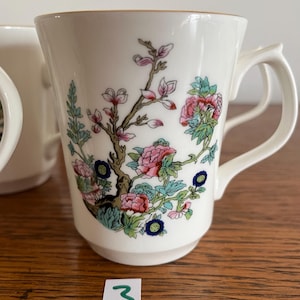 Large Collection of Vintage Mugs - Etsy