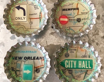 Traffic Sign Magnets - Etsy