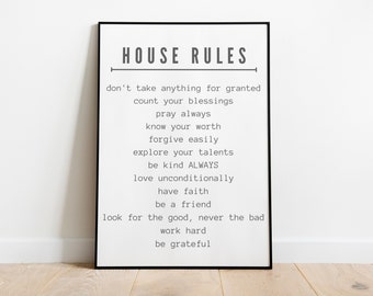 Tiny House Wall Sign Tiny House Decor Printable Little House - Etsy