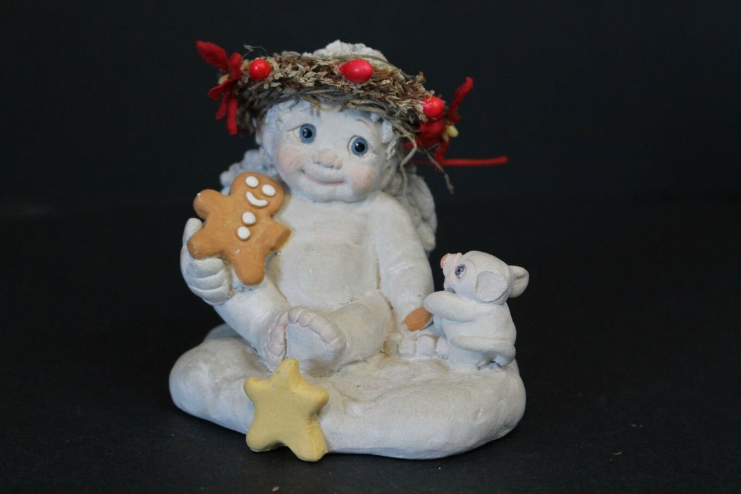 Vintage 1994 Dreamsicles Collectible Figurines Signature Angel and Her ...