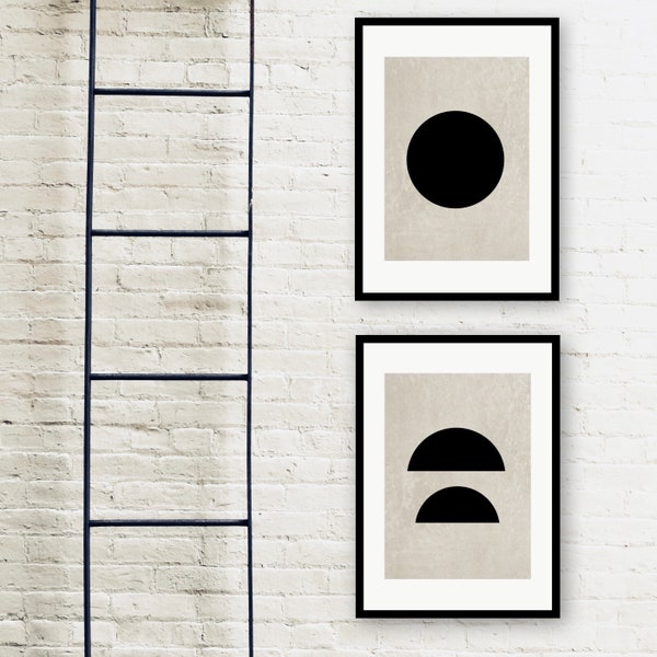 Semi Abstract Art - Etsy