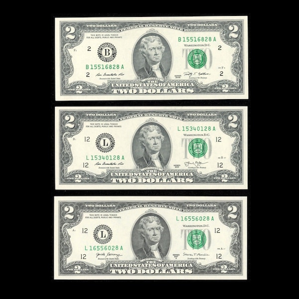 Crisp Dollar Bills - Etsy