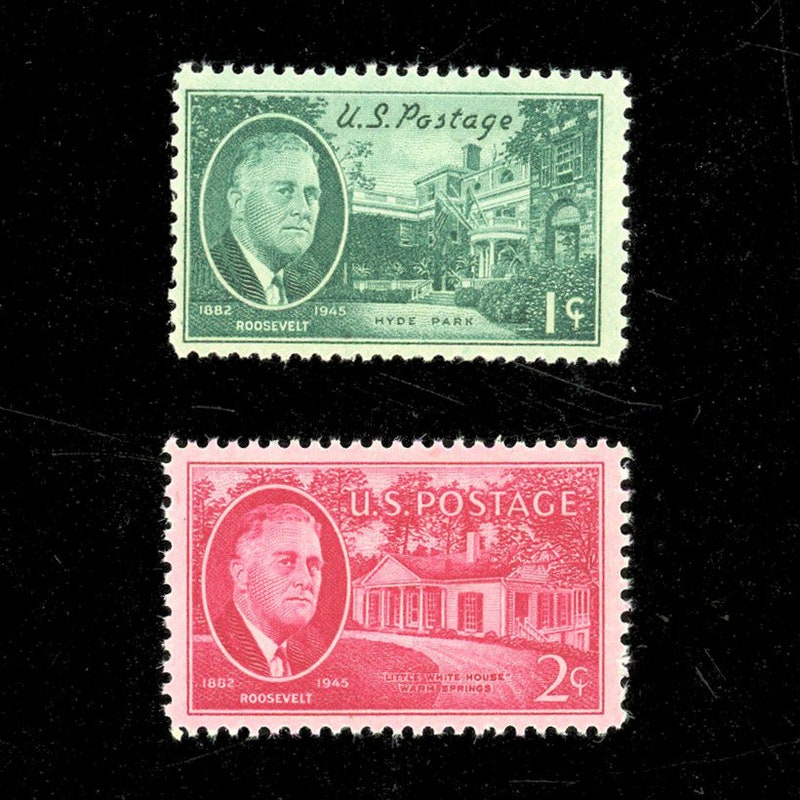 1945 Us Stamp - Etsy