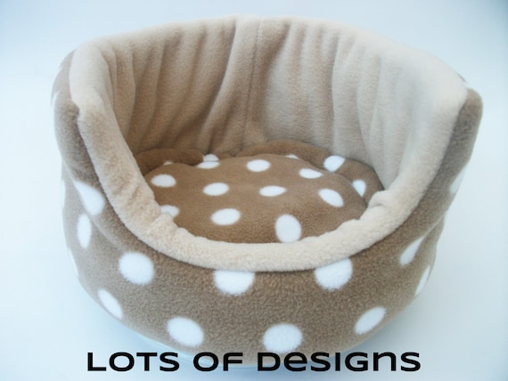 10 Cuddle Cup Guinea Pig Bedwith Removable Pad - Etsy