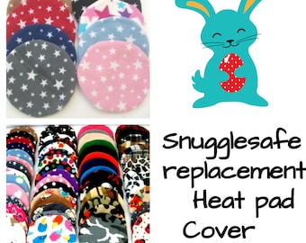 Snugglesafe Heat Pad Fleece Cover Replacement Guinea Pig - Etsy