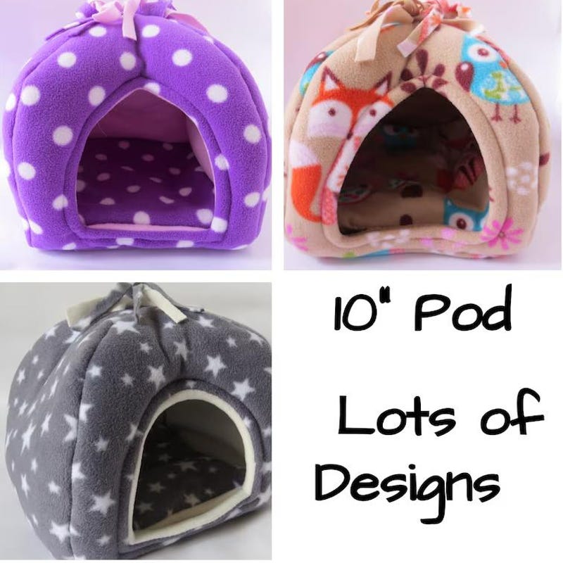 Guinea Pig Tent Houses - Etsy UK