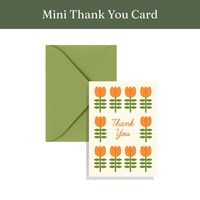 Mini Thank You Notes, Small Thank You Cards and Envelopes, Mini ...