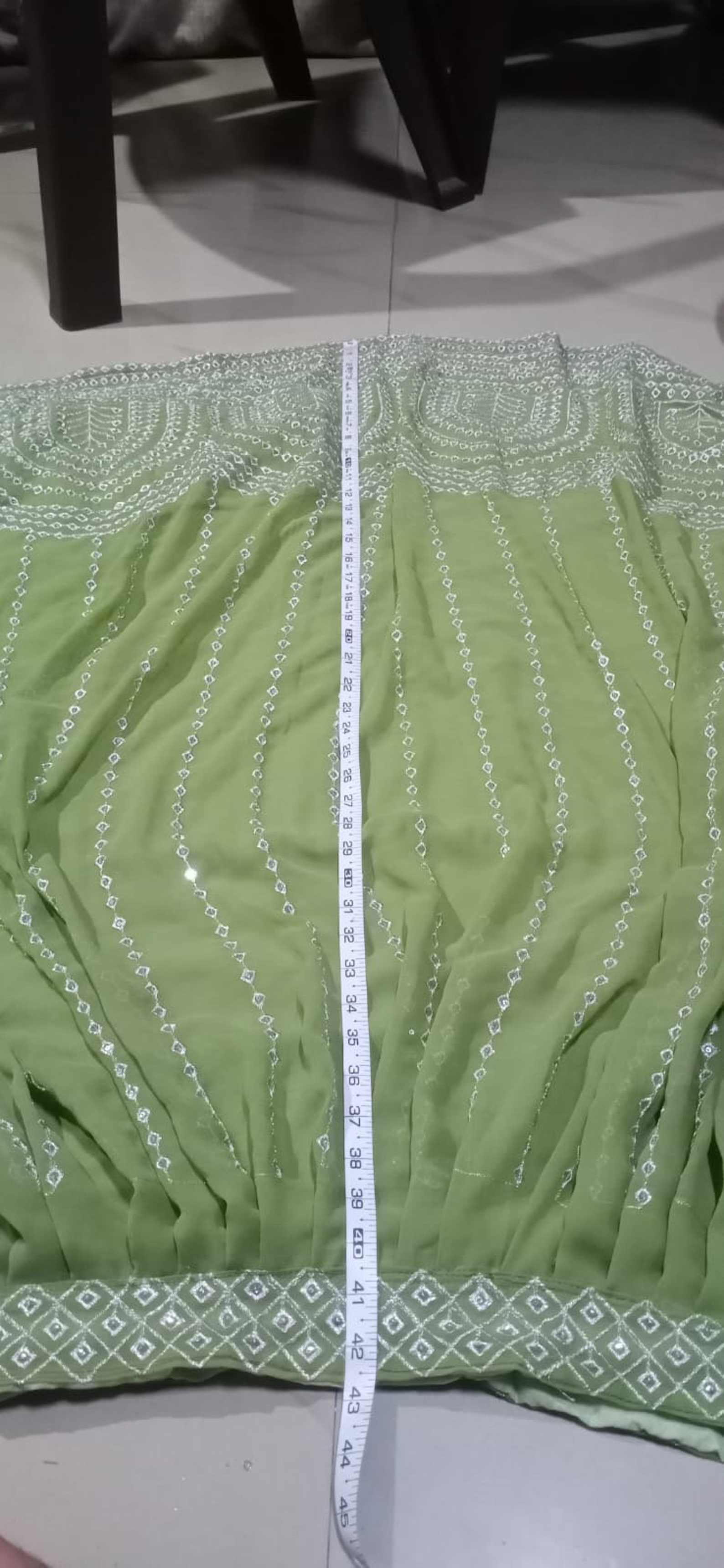 Indian Mehndi Night Green Lehenga Girl Indian Wedding Lenga - Etsy