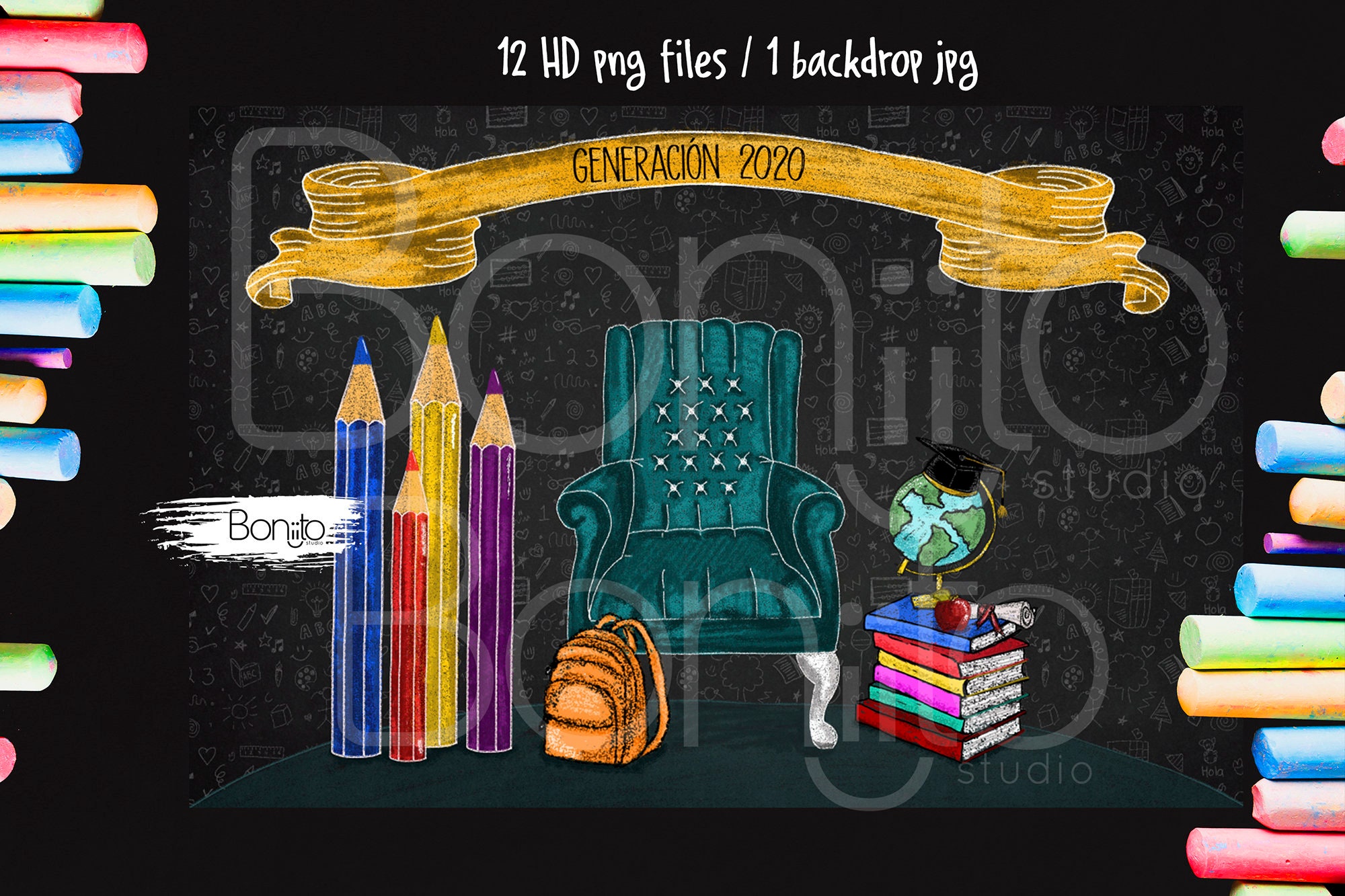 Overlay, Graduation 2021, Class of 2021, Design, Template, Kids, School ...