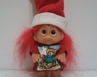 Christmas troll | Etsy