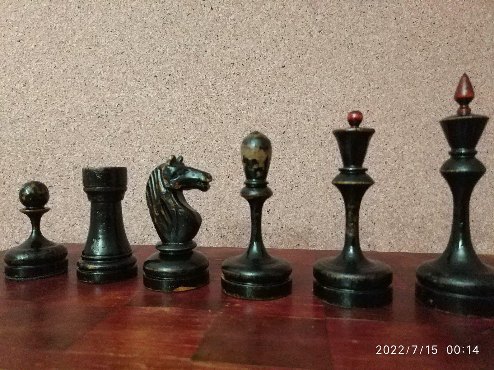 Soviet Chess Set Old Soviet Chess Rare Soviet Chess Set Big - Etsy