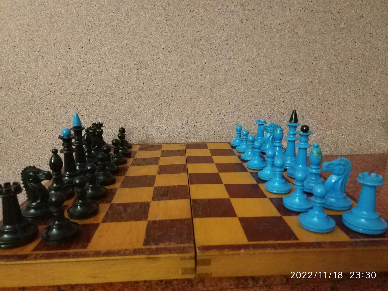 Soviet Chess Vintage Beautiful Old-fashioned Chess in Russia - Etsy