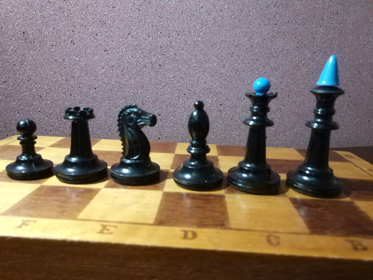 Soviet Chess Vintage Beautiful Old-fashioned Chess in Russia - Etsy