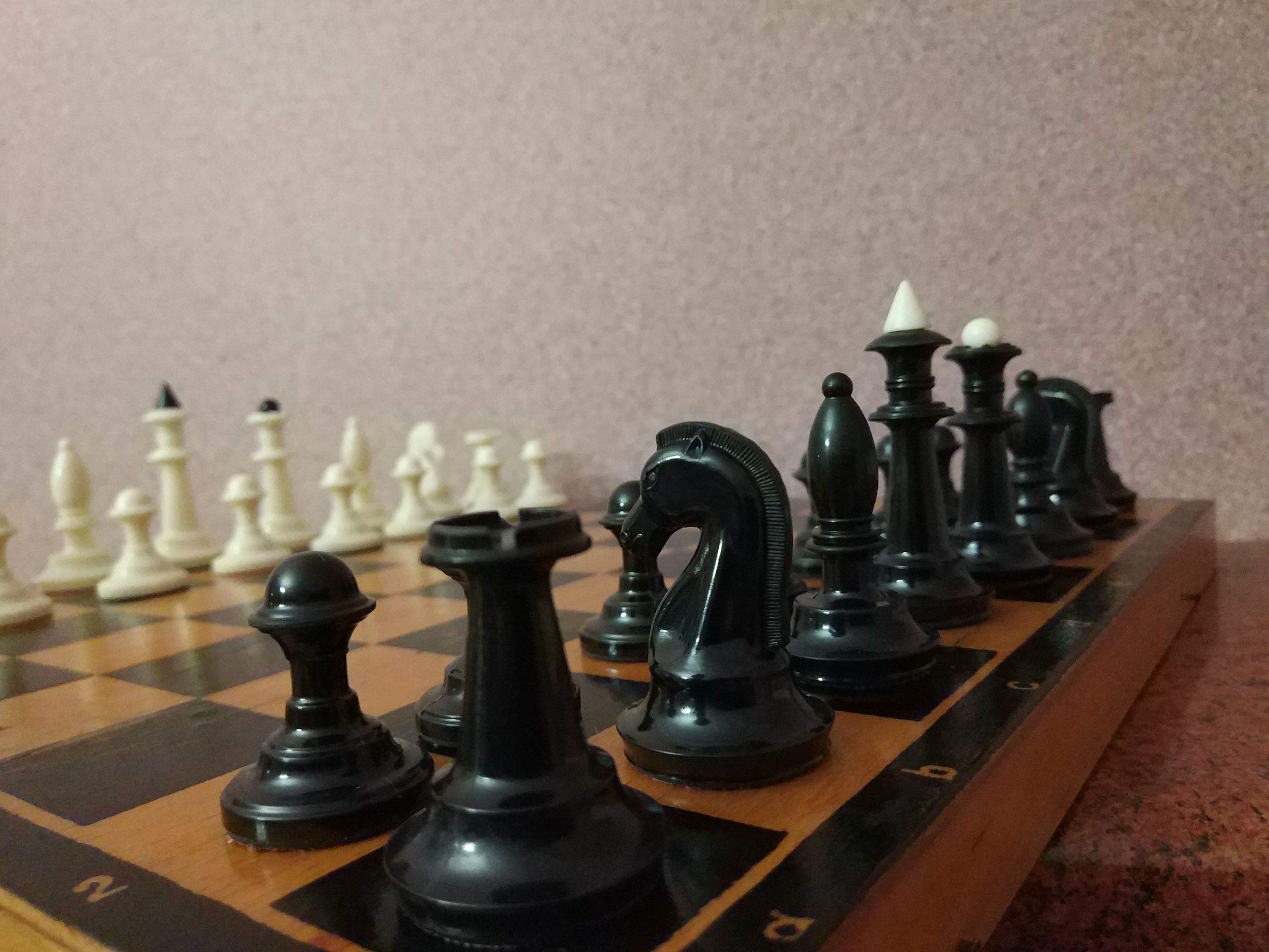 Soviet Chess Vintage Beautiful Old-fashioned Chess in Russia - Etsy Ireland