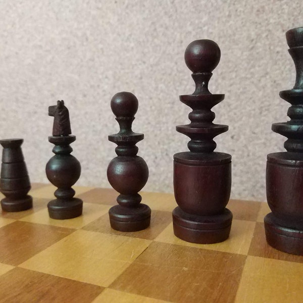 Vietnamese Chess Set - Etsy
