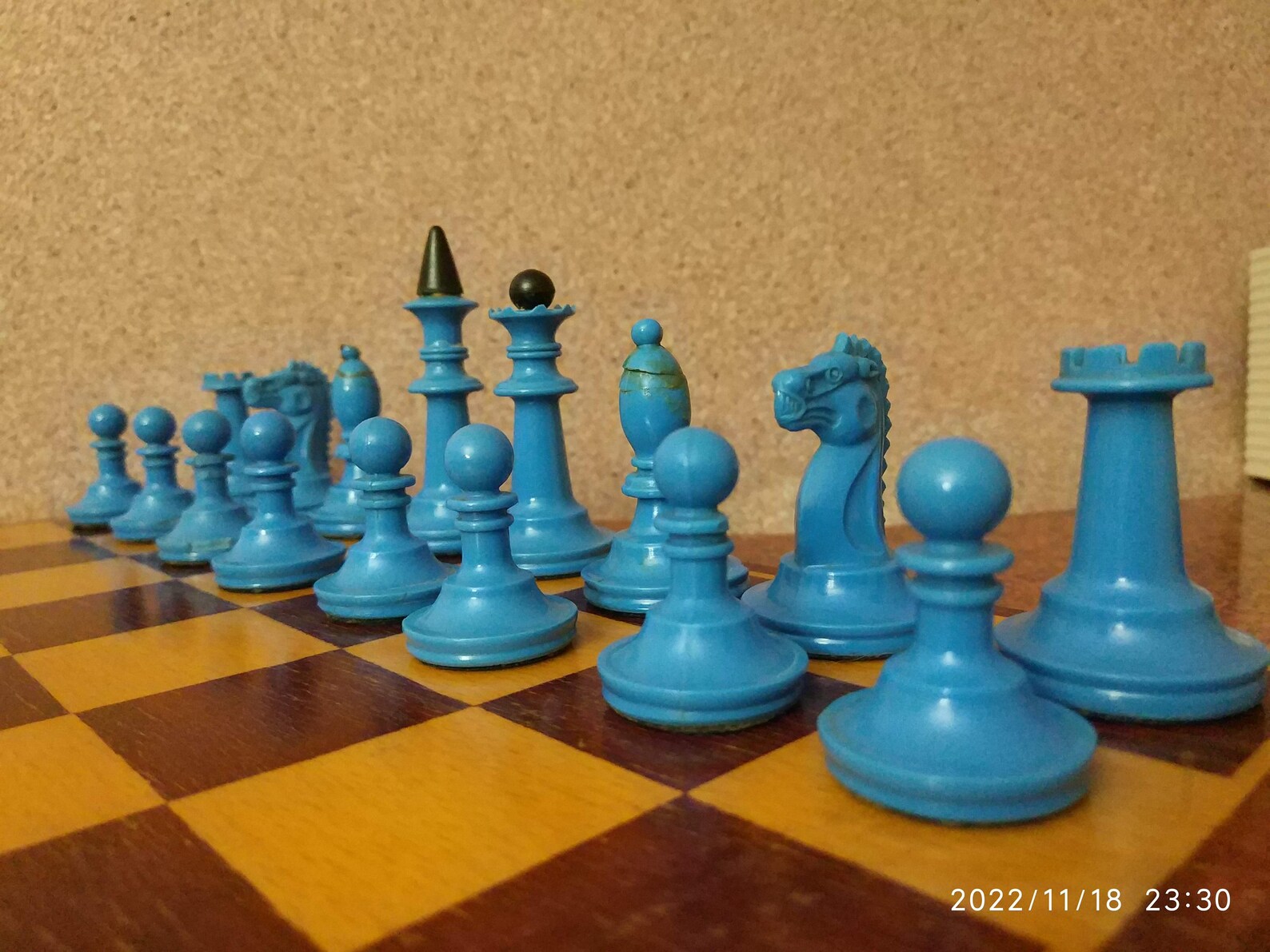 Soviet Chess Vintage Beautiful Old-fashioned Chess in Russia - Etsy