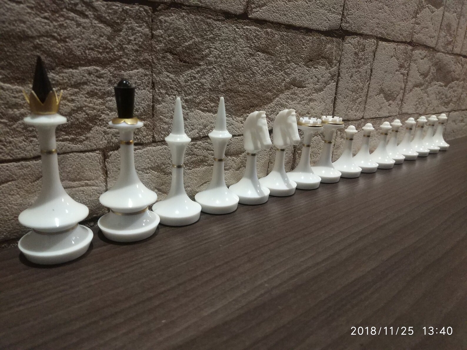 New Souvenir Chess Pieces Made of Hard Plastic. Celebrating | Etsy