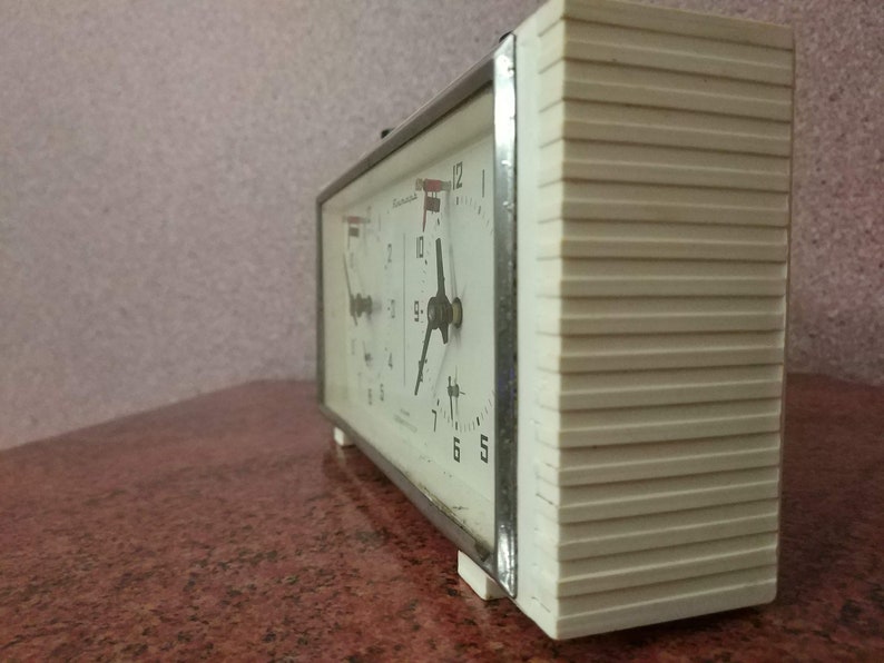 Vintage Tournament Chess Clock Soviet USSR Jantar yantar - Etsy