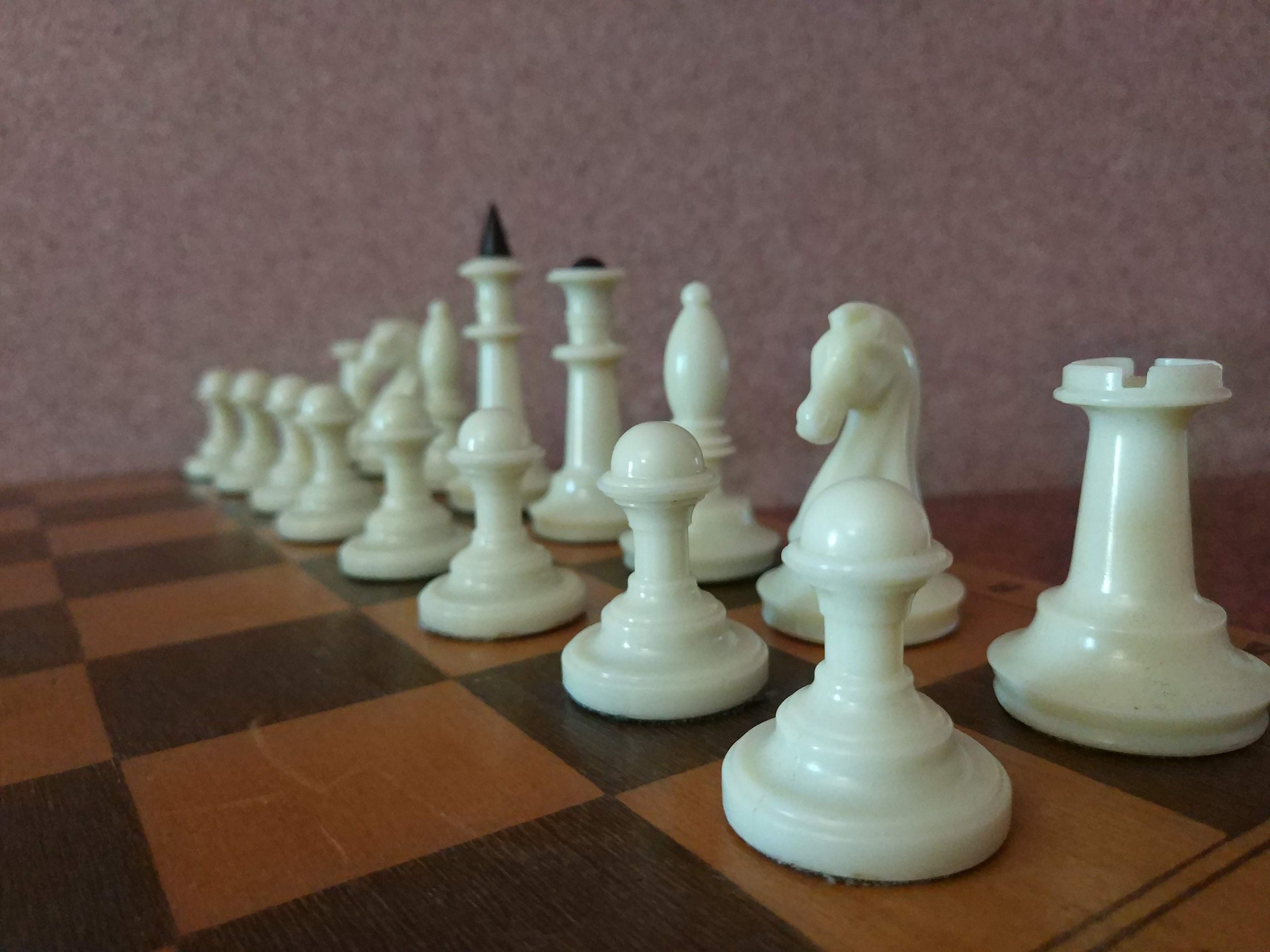 Soviet Chess Vintage Beautiful Old-fashioned Chess in Russia - Etsy UK