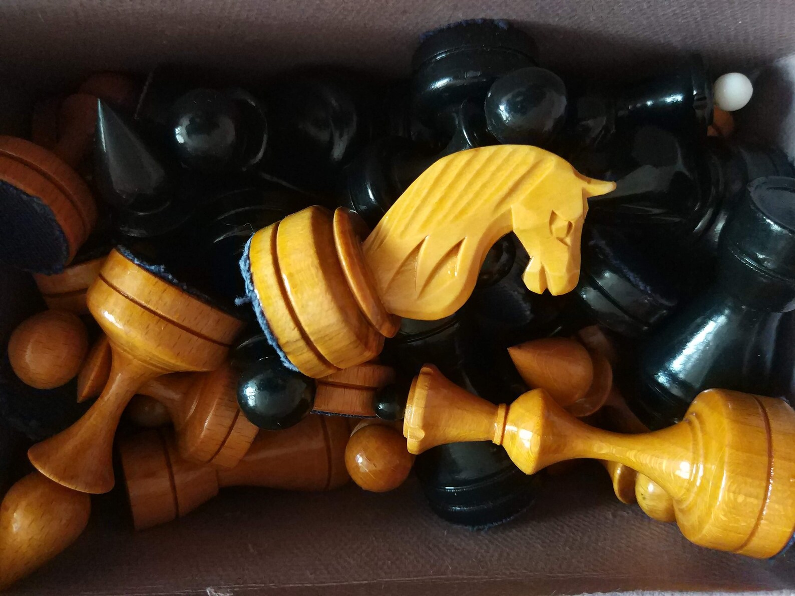 An Exclusive Rarity Set of Chess Pieces Circa 1960s-70s . - Etsy