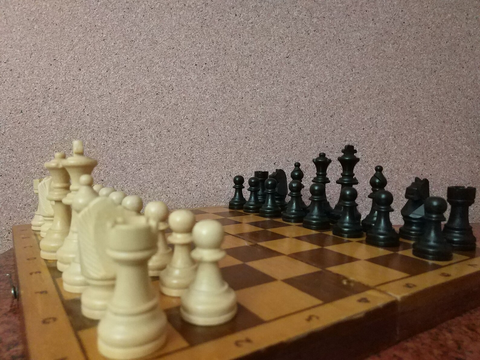 German Chess Pieces Chess Set 1970s Chess Vintage Chess - Etsy