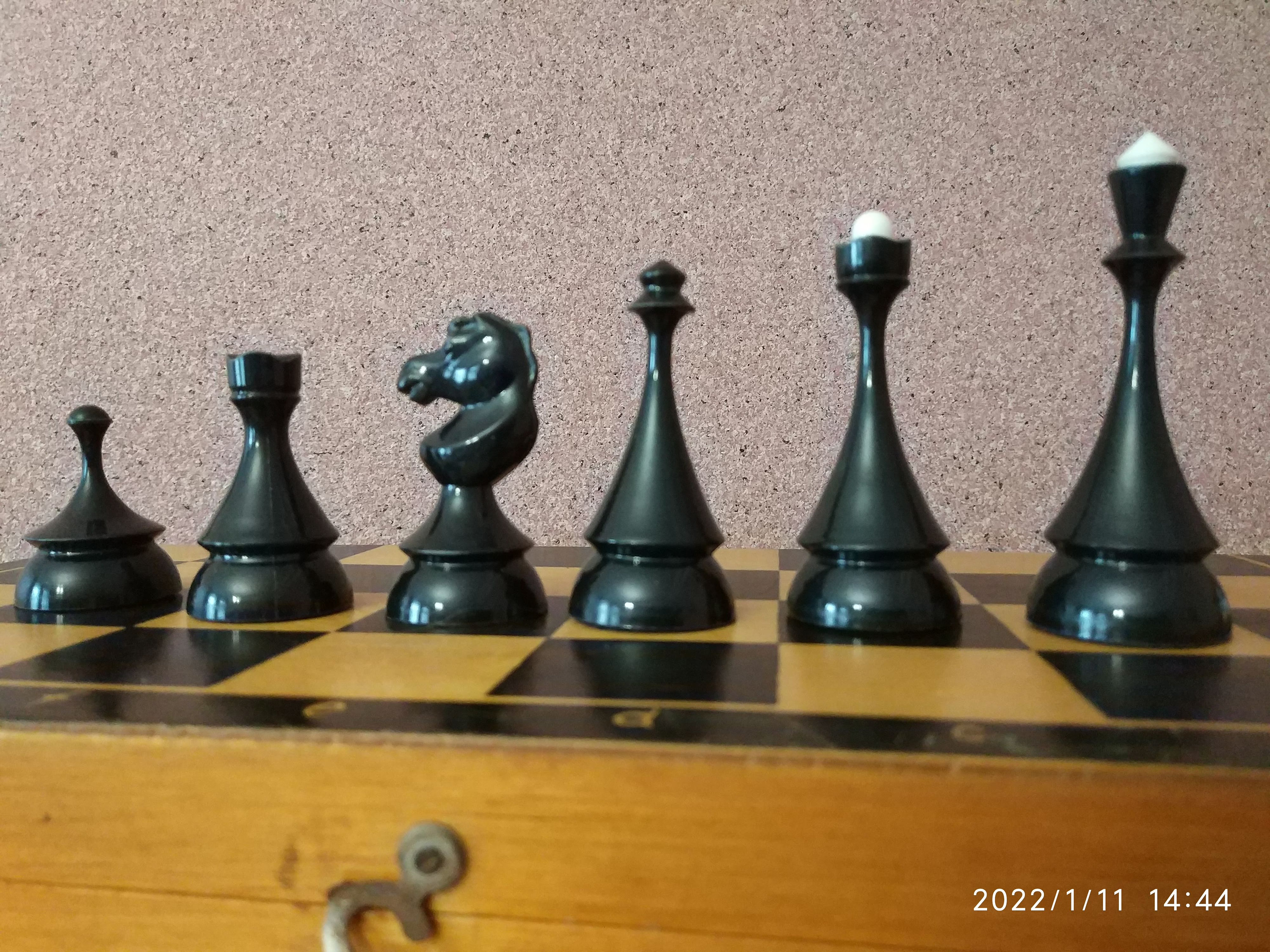 Vintage Russian Chess Set Full Chess Set Plastic Pieces - Etsy