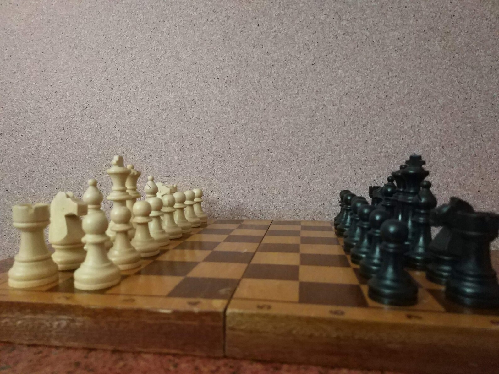 German Chess Pieces Chess Set 1970s Chess Vintage Chess - Etsy