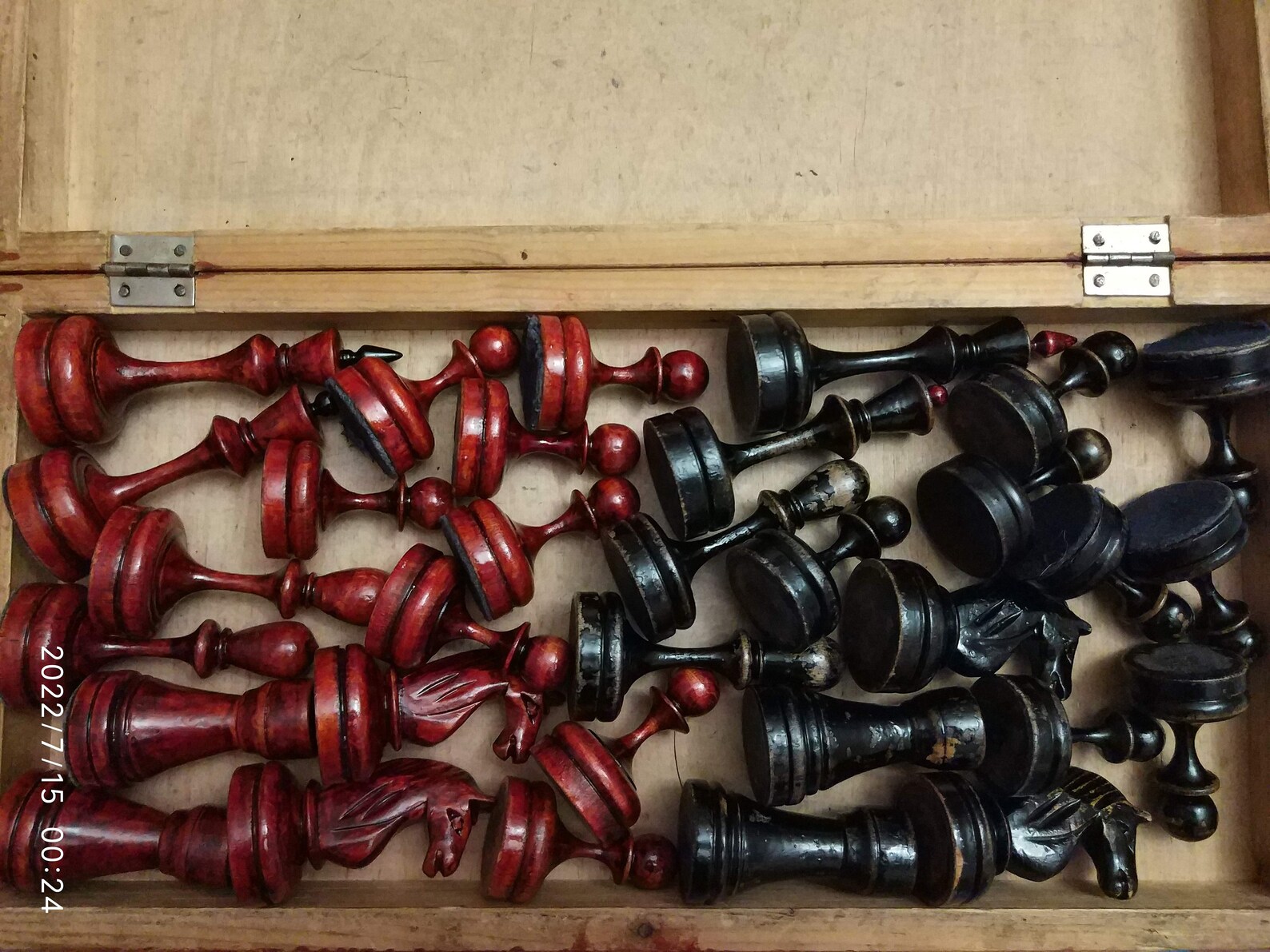 Soviet Chess Set Old Soviet Chess Rare Soviet Chess Set Big - Etsy