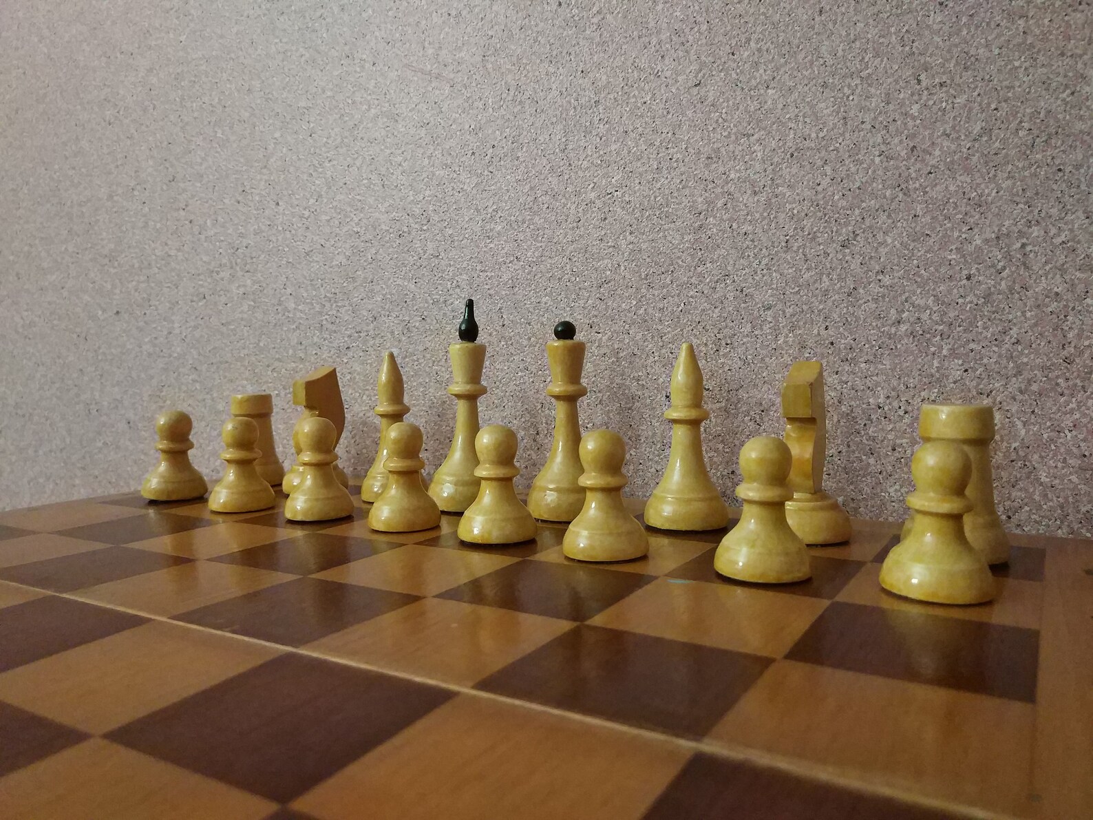 Soviet Chess Set Russian Vintage Chess Game USSR Rare - Etsy