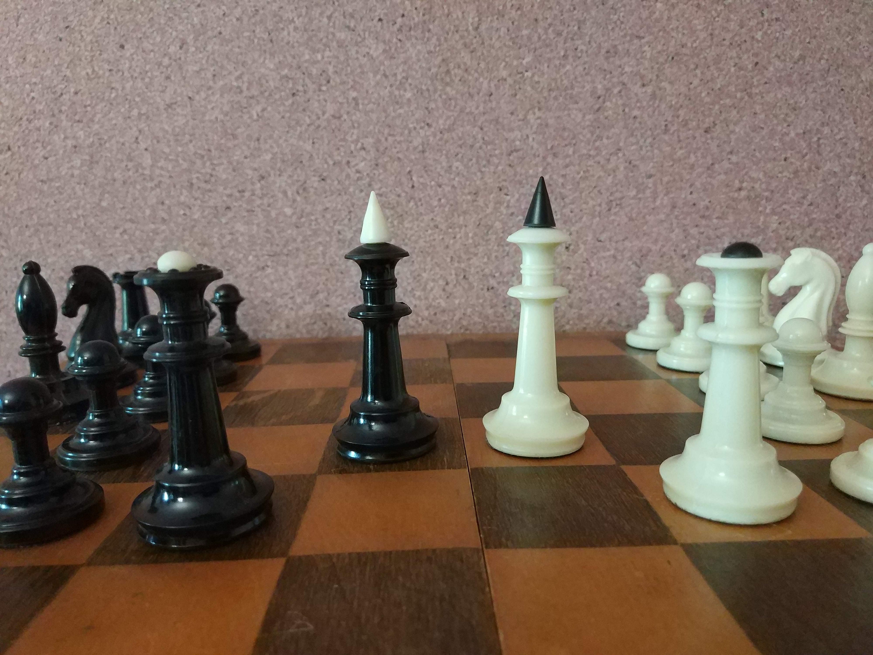 Soviet chess vintage beautiful old-fashioned chess in Russia | Etsy