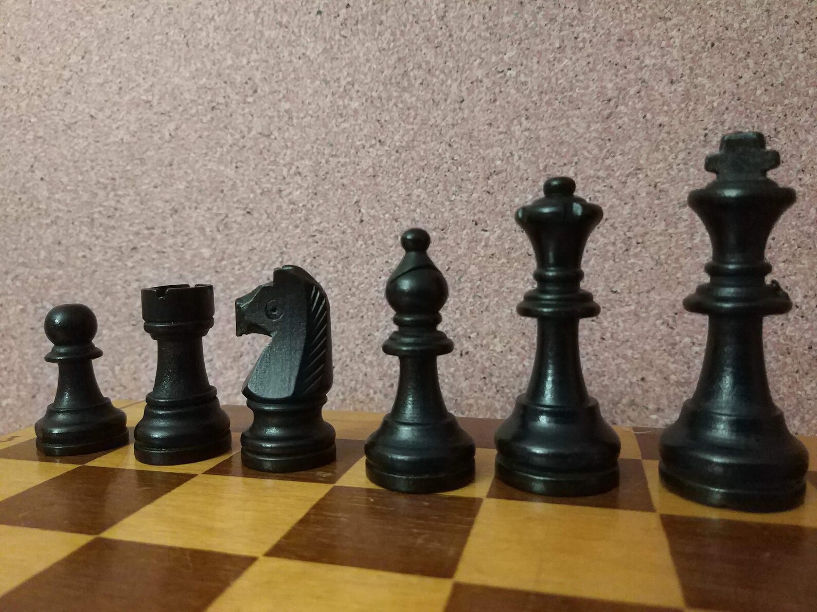 German Chess Pieces Chess Set 1970s Chess Vintage Chess - Etsy
