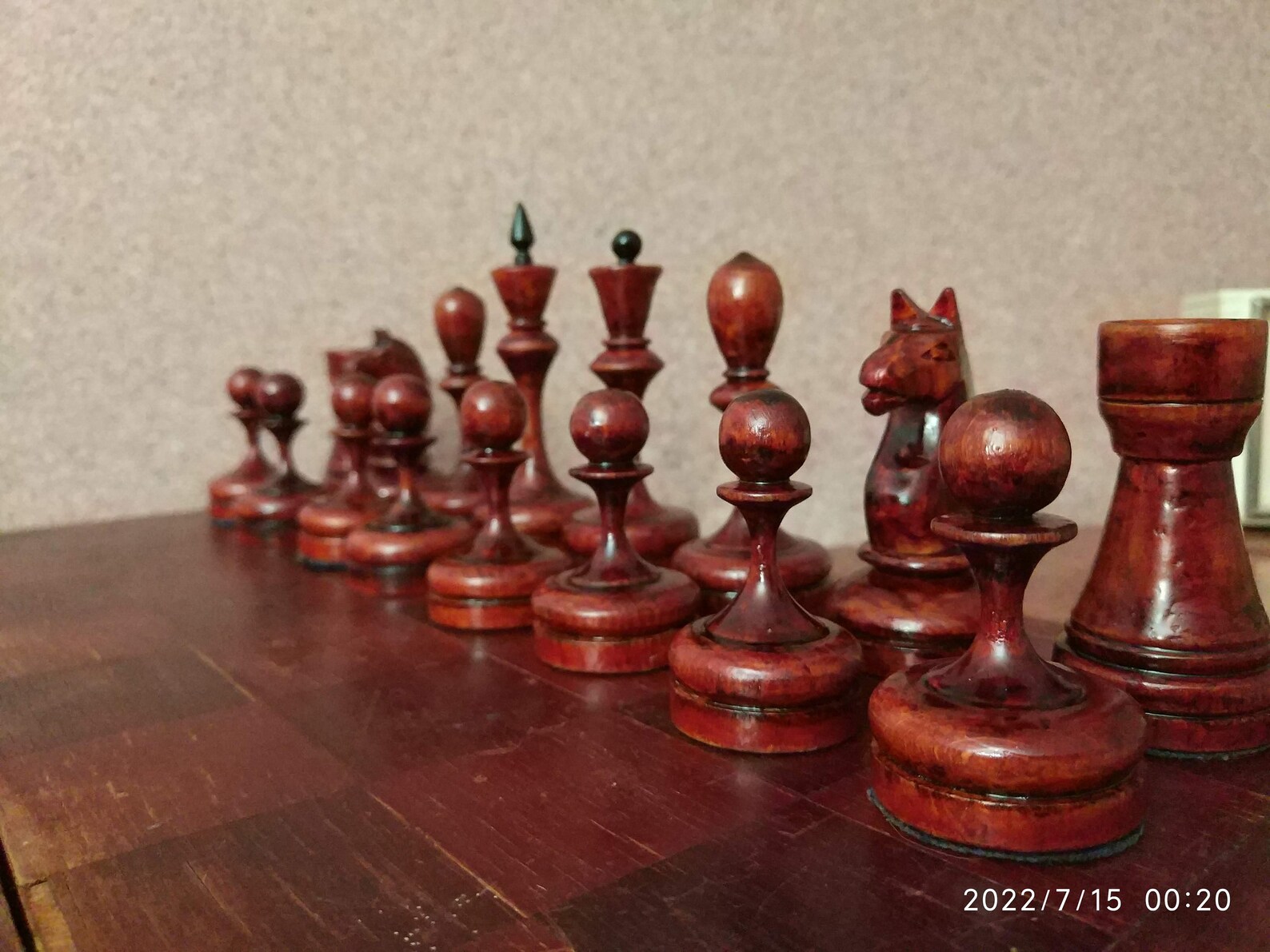 Soviet Chess Set Old Soviet Chess Rare Soviet Chess Set Big - Etsy